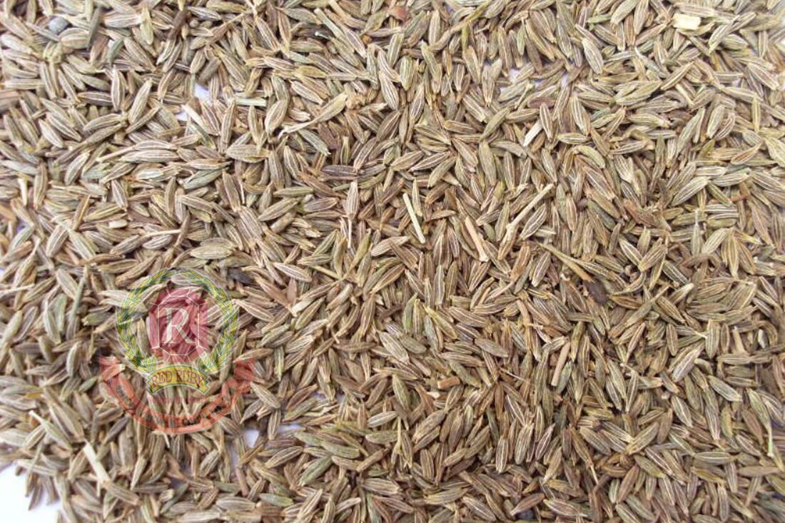 Cumin Seeds / ဇီယာ - MAY YU MART