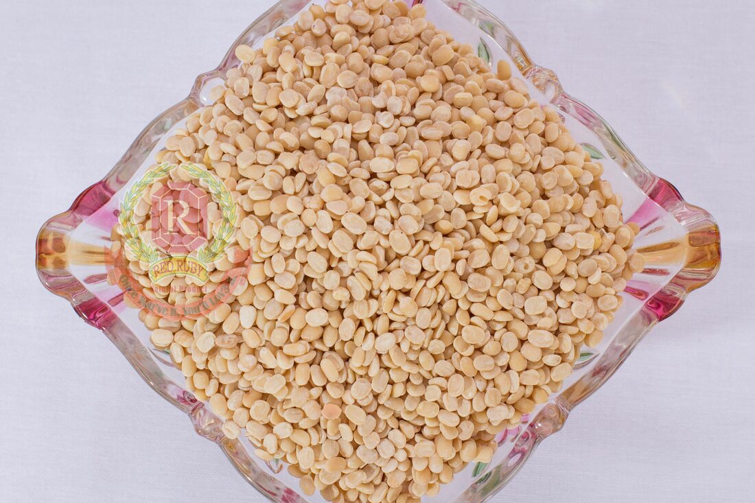 Urad Dal / မတ်ပဲအခြမ်း - MAY YU MART